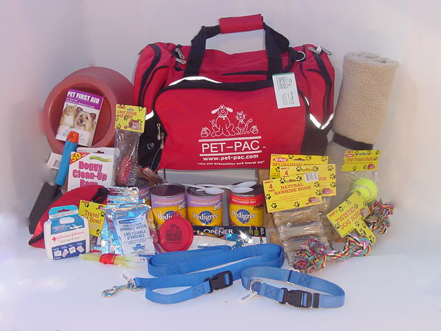 Pets Are Family Too: Preparing Everyone for Disaster – Red Cross ...