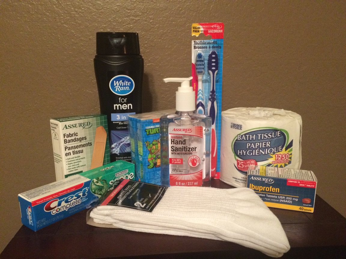 Disaster On A Dollar: The Dollar Store Emergency Kit Challenge! – Red ...