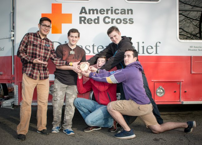 Celebrating Red Cross Month – Red Cross Central California Blog