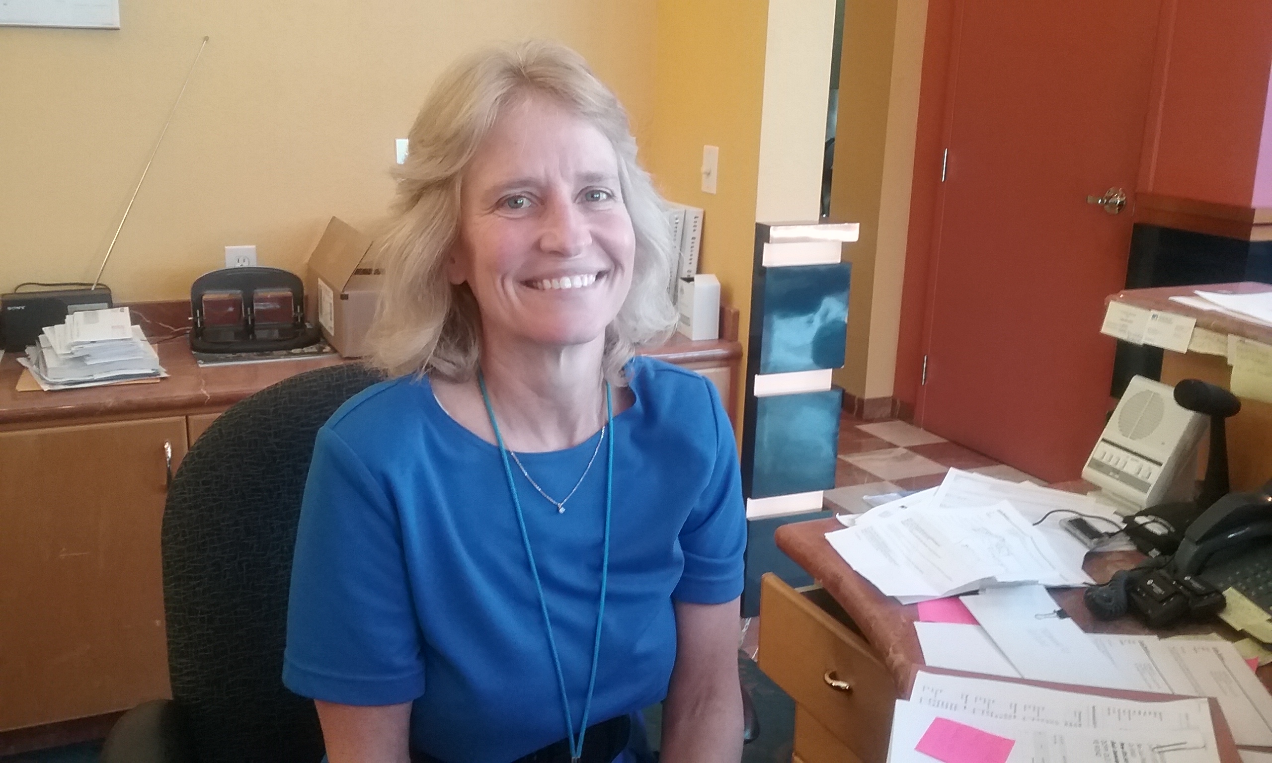 Heroes Series: Health and Safety Hero Beverly Jones – Red Cross Central ...