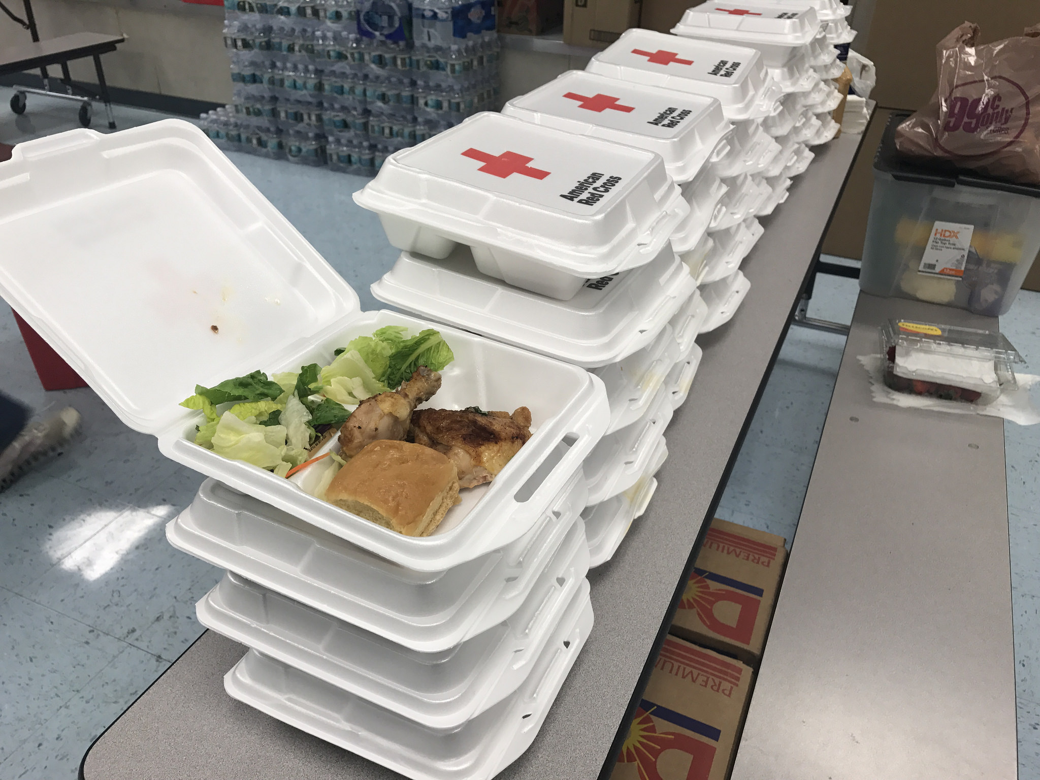Comfort in the Face of Adversity – Red Cross Central California Blog