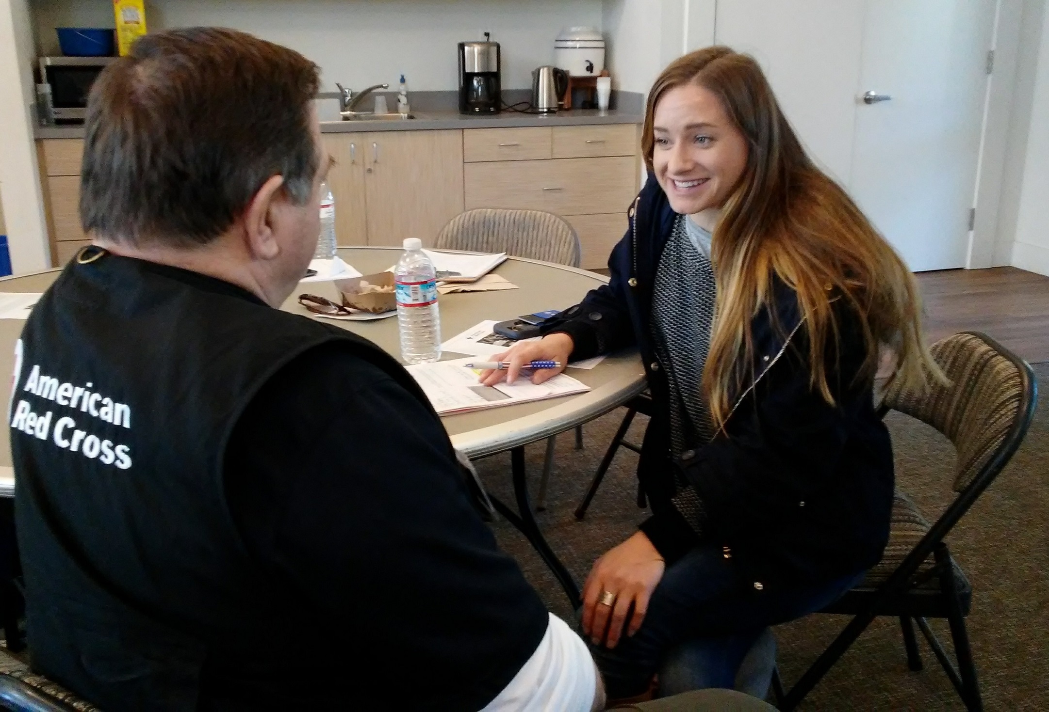 Bringing Normalcy and Stability in Times of Chaos – Red Cross Central ...