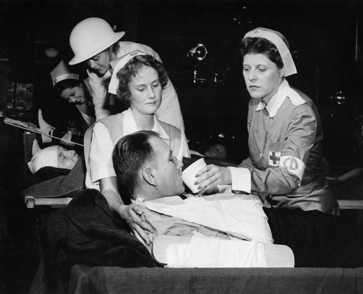 What it Means to be a Red Cross Nurse – Red Cross Central California Blog