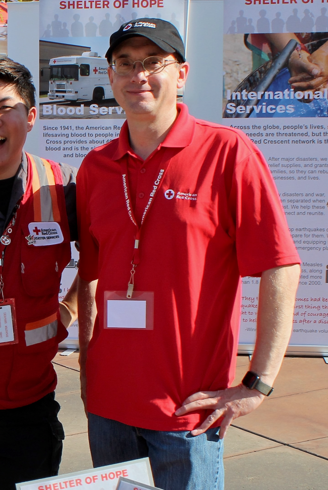 Celebrating Red Cross Volunteers – Red Cross Central California Blog