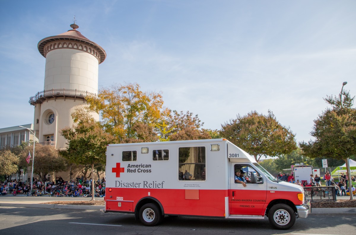 Celebrating the 140th Anniversary of the American Red Cross – Red Cross ...