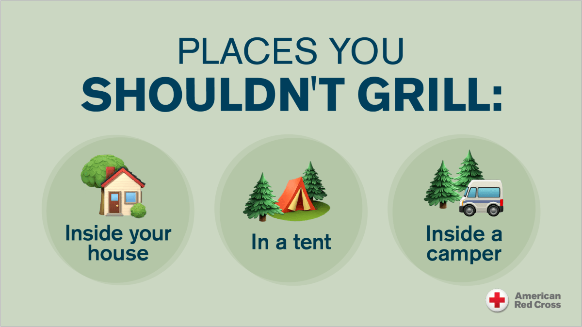 Safe Grilling Tips this Summer – Red Cross Central California Blog