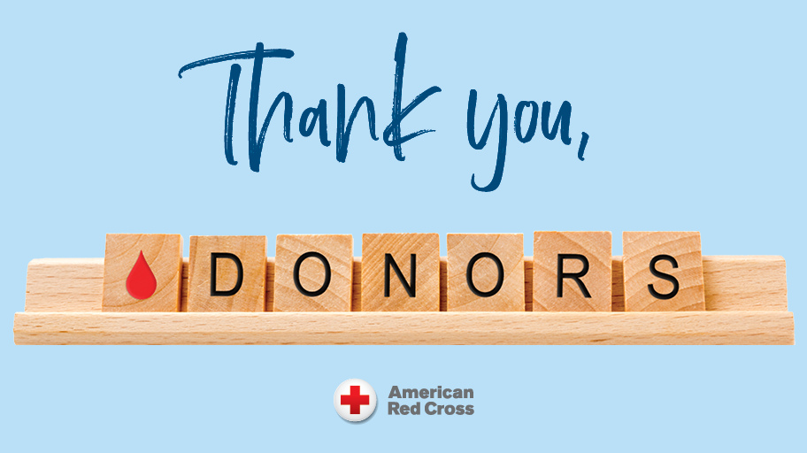 Thank You for Saving My Life – Red Cross Central California Blog