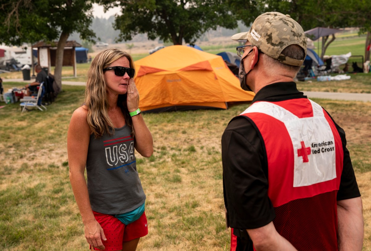 Tears Are Contagious – Red Cross Central California Blog