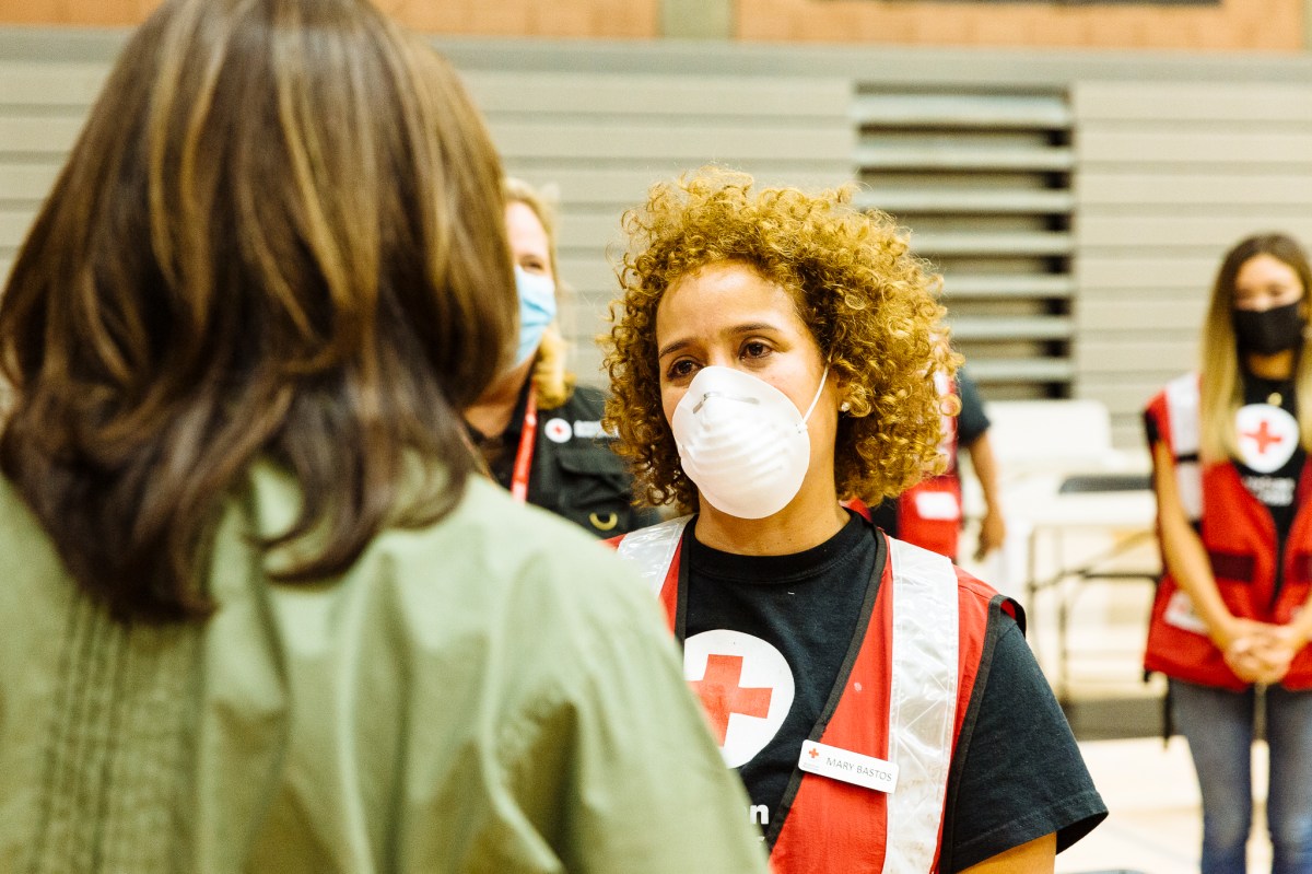 Hispanic Heritage Month: Meet Mary Bastos – Red Cross Central ...