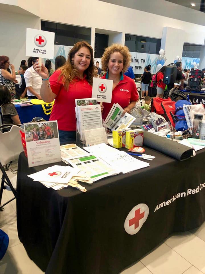 Hispanic Heritage Month: Meet Mary Bastos – Red Cross Central ...