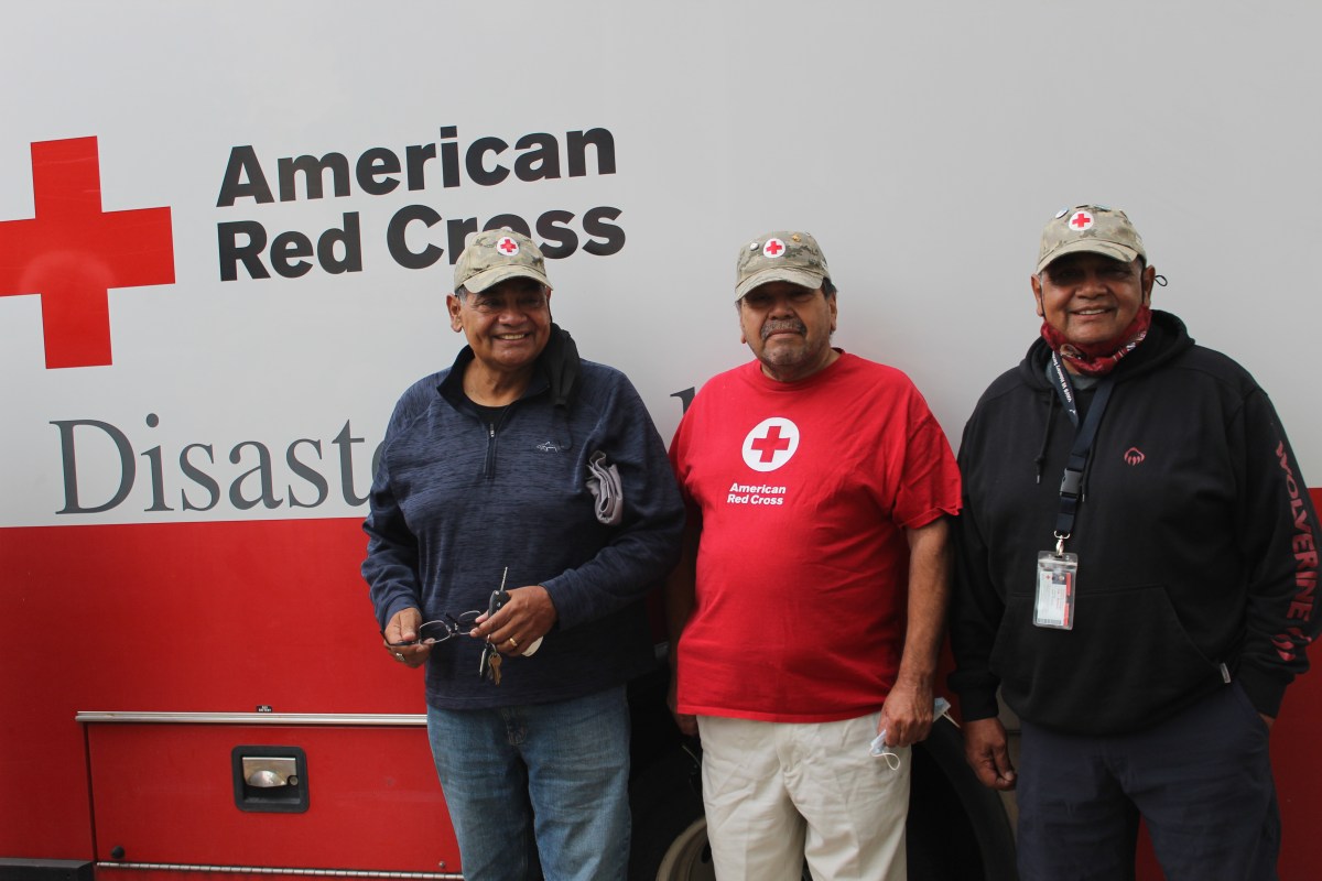 Brotherhood Found at the Red Cross – Red Cross Central California Blog
