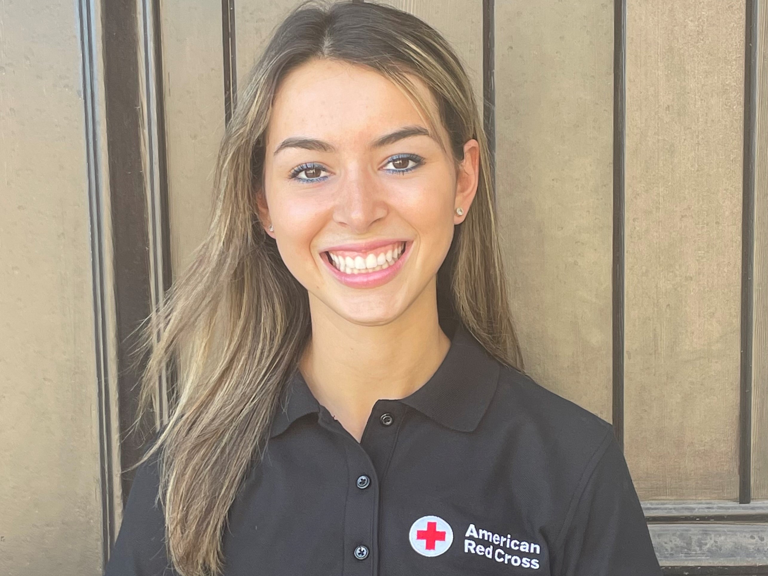 Why I Volunteer: Meet Taylor Simonian – Red Cross Central California Blog