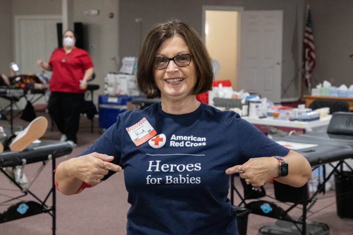 Blood Donors are Heroes for Babies – Red Cross Central California Blog