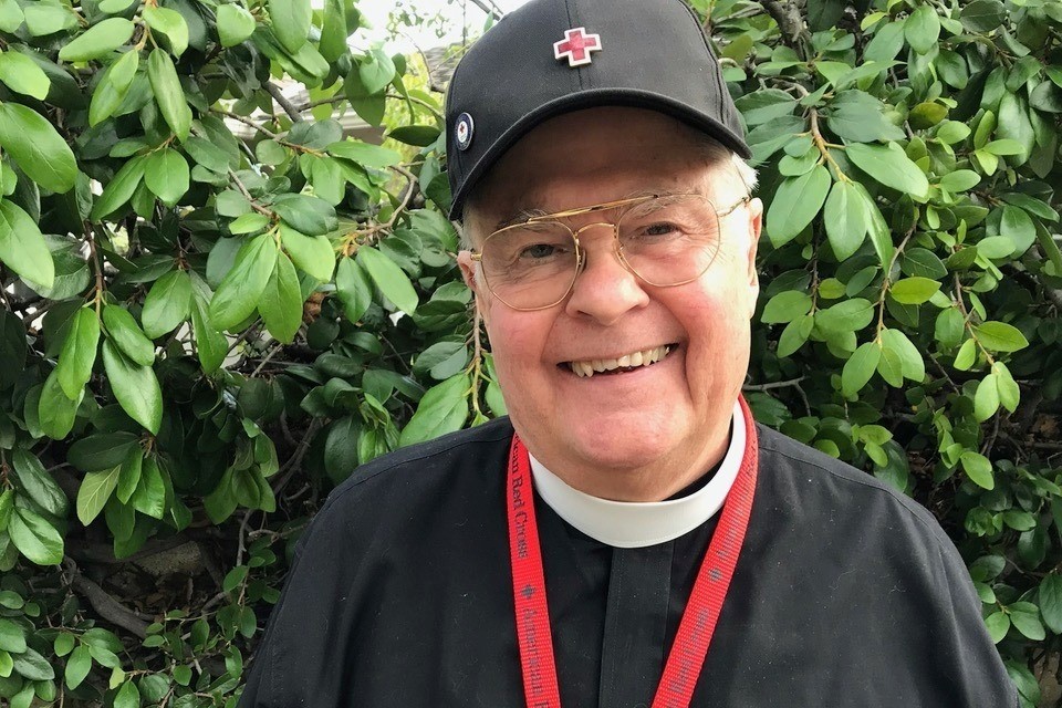 In Memory of Mort Ward – Red Cross Central California Blog