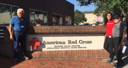 The Three Amigos from the American Red Cross – Red Cross Central ...