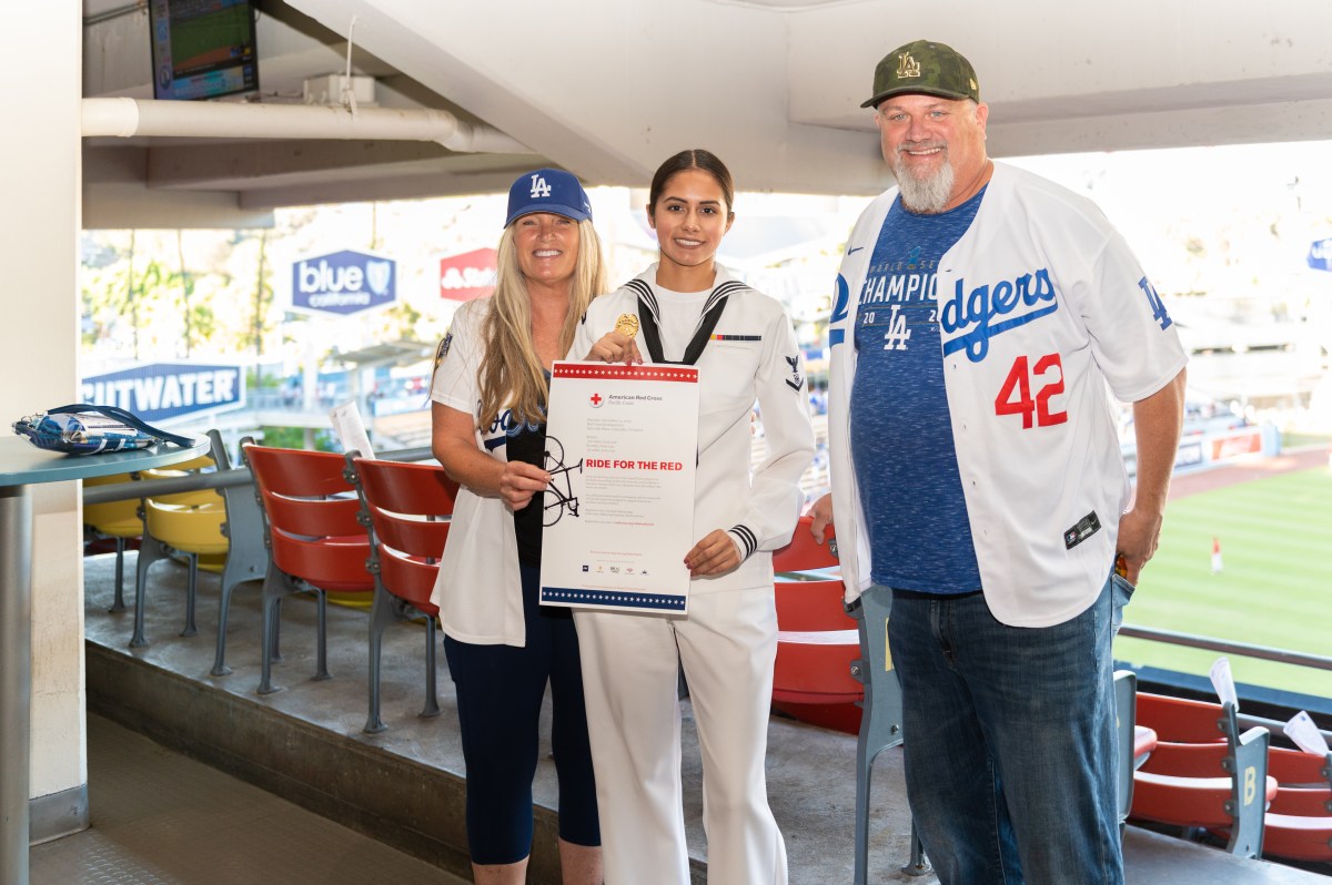 Ride for the Red Recognizes Military Heroes – Red Cross Central ...