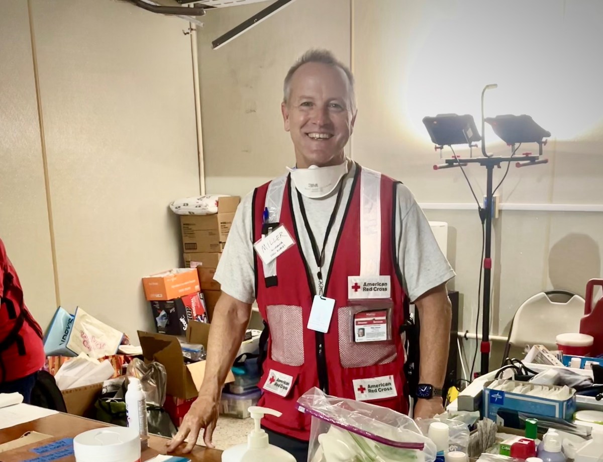 The Client High Five – Red Cross Central California Blog