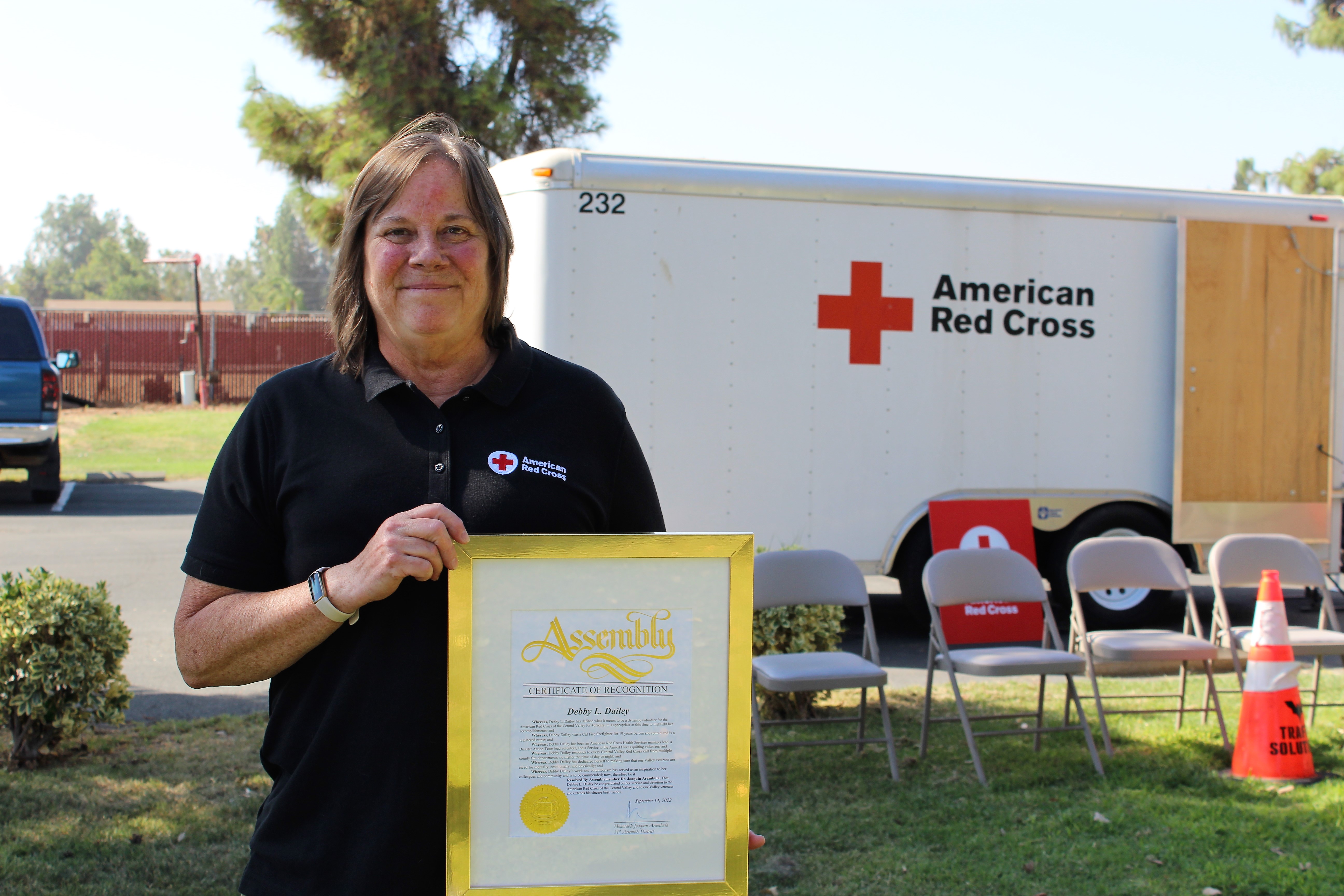 Year in Review: Three Volunteers Receive Prestigious Recognition for ...