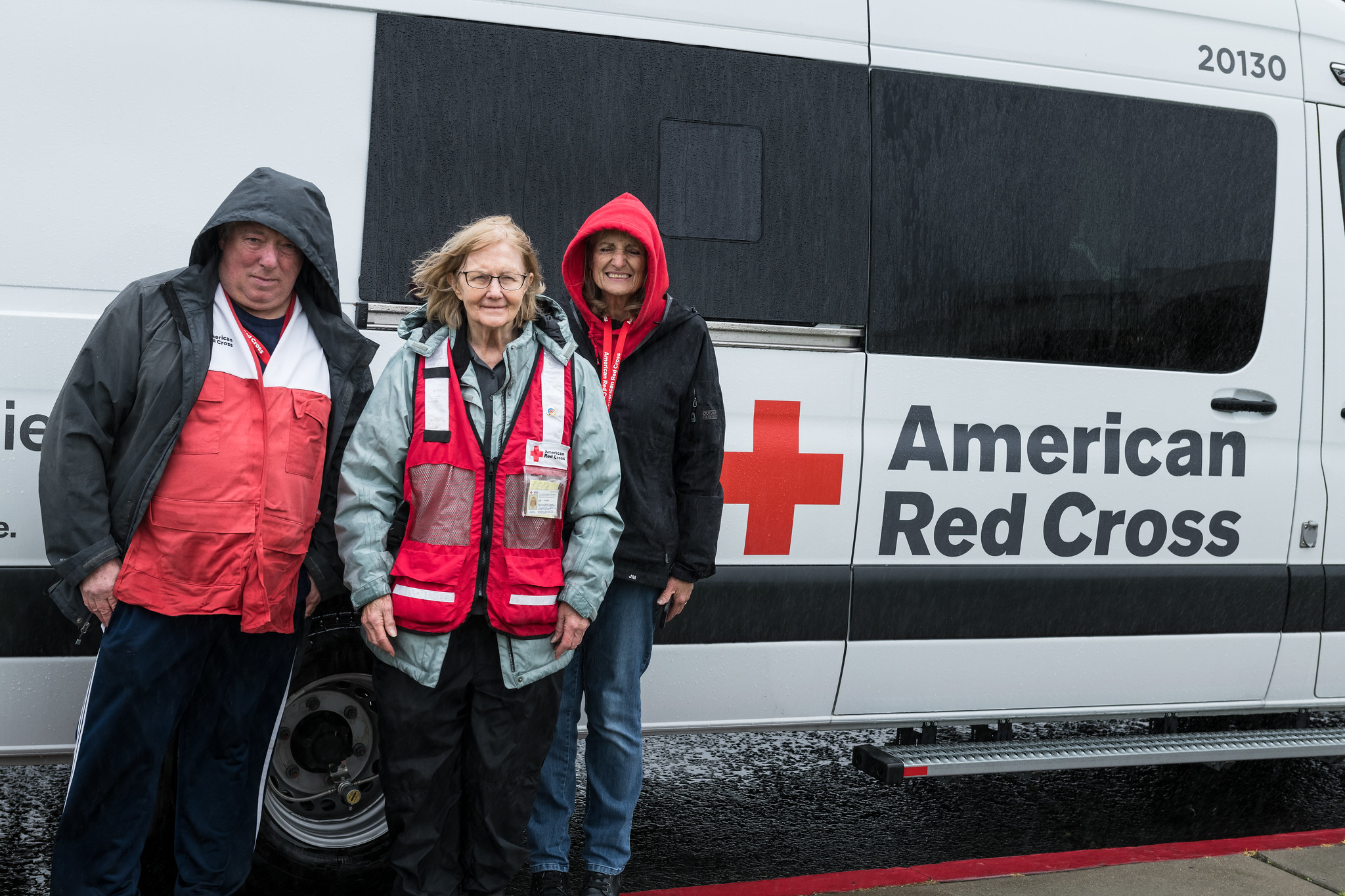 Red Cross Responds as Storms Impact California – Red Cross Central ...