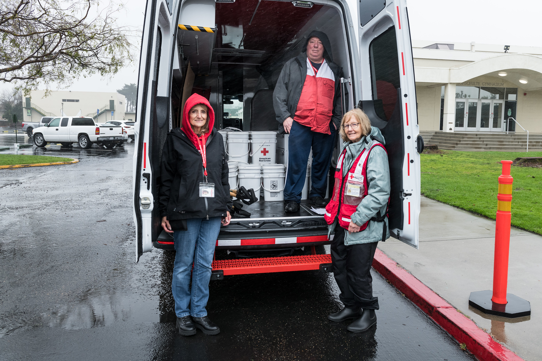 Red Cross Responds as Storms Impact California – Red Cross Central ...