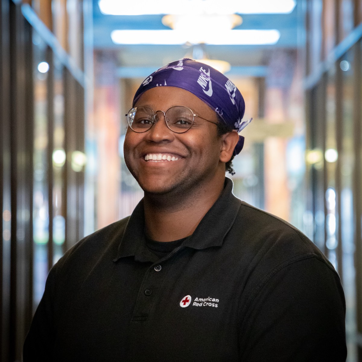 Celebrating Black History Month: Meet Terry Dotson – Red Cross Central ...