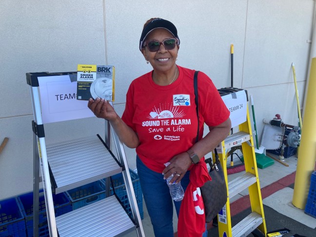 Nurse Ernestine Lewis Finds Home with the Red Cross – Red Cross Central ...