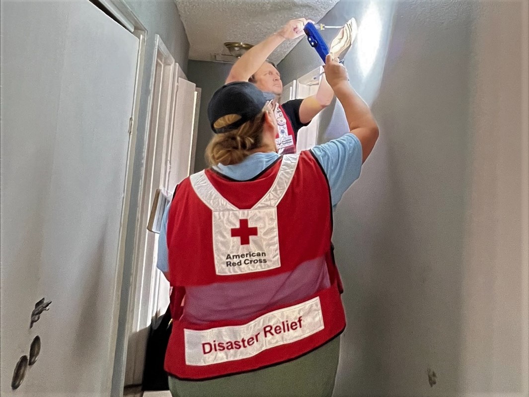 Home Fire Campaign Enhances Life Safety – Red Cross Central California Blog