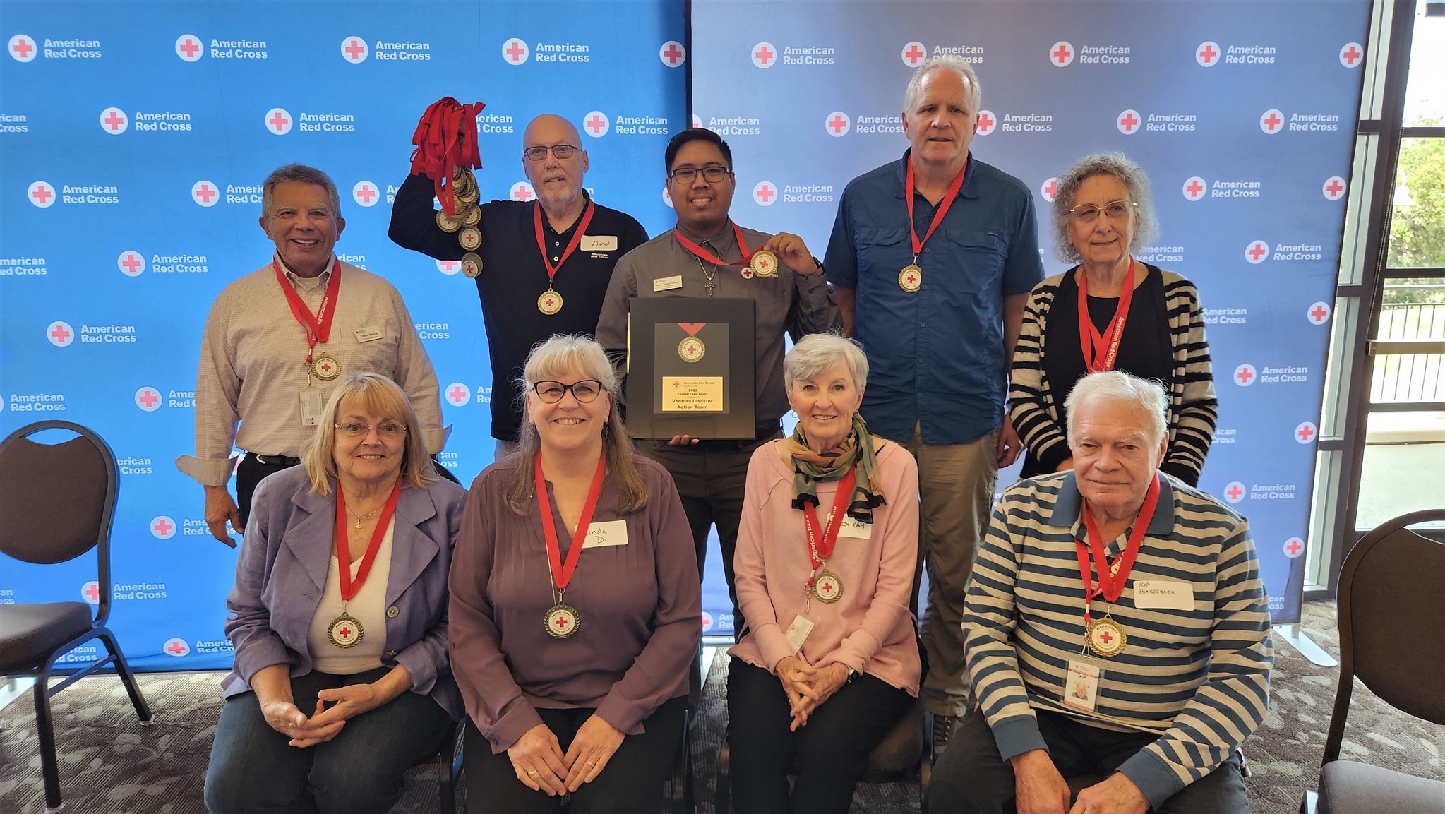 Red Cross Volunteer’s Impact Exemplifies Preparedness and Dedication ...