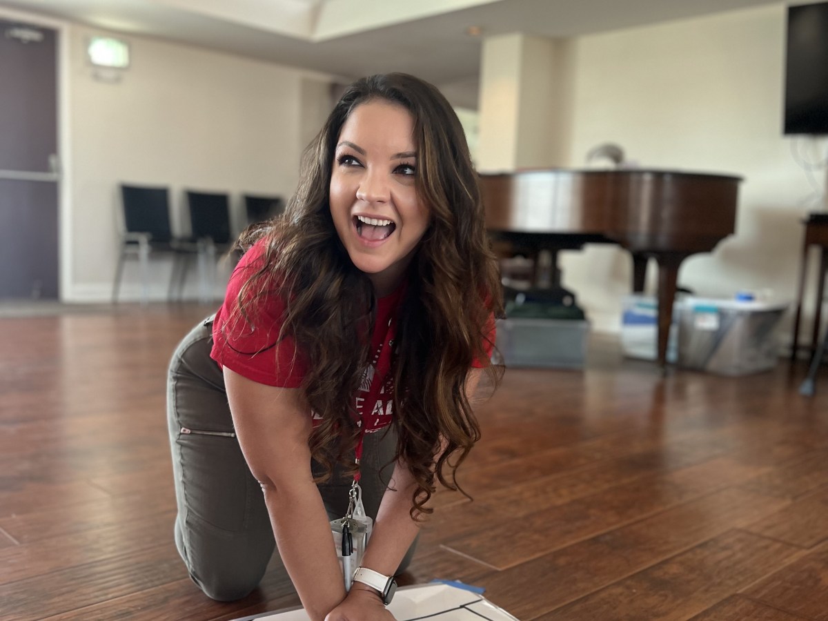 Women Have Inspired Candy Campbell-Ursu to Aim Higher – Red Cross ...