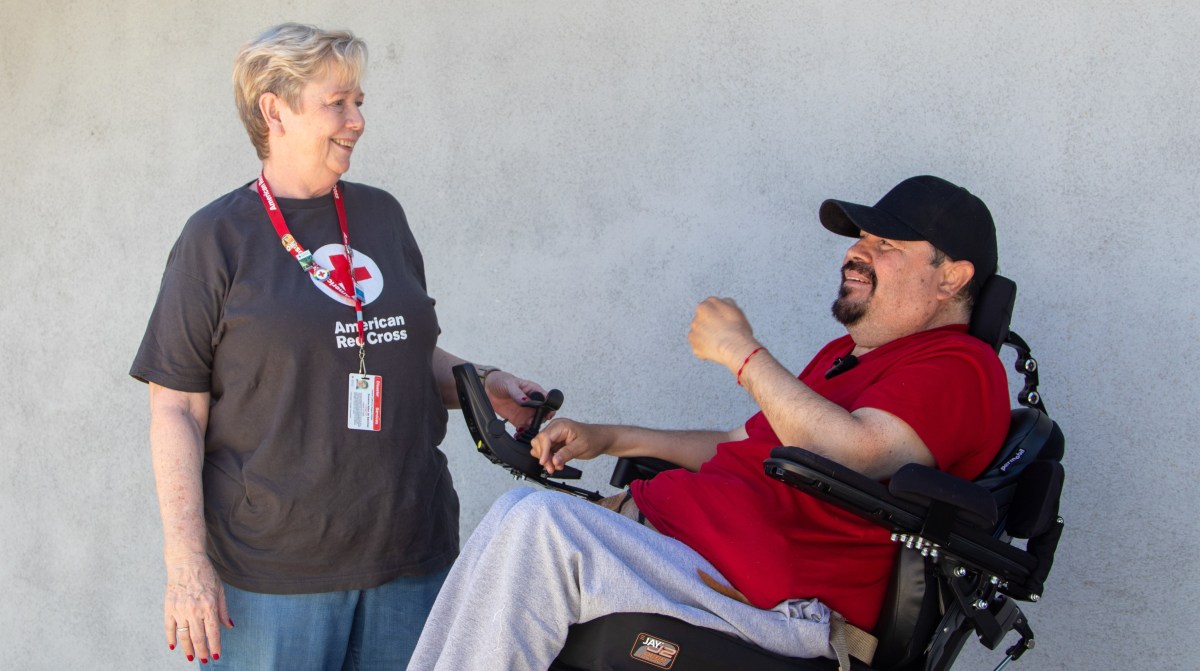 Together We Can Do So Much – Red Cross Central California Blog