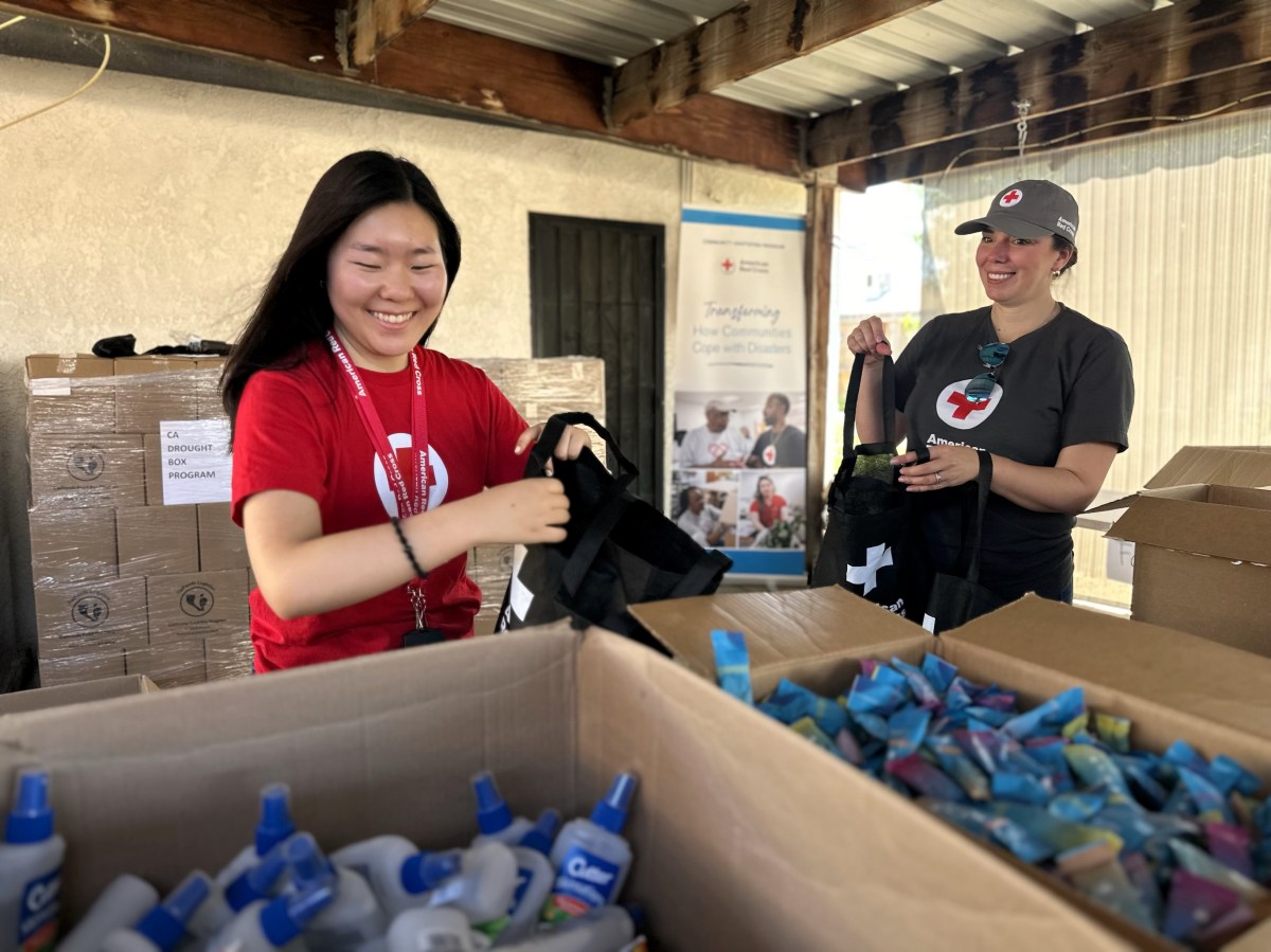 Yuna Ha’s Passion for Healthcare led her to the Red Cross – Red Cross ...
