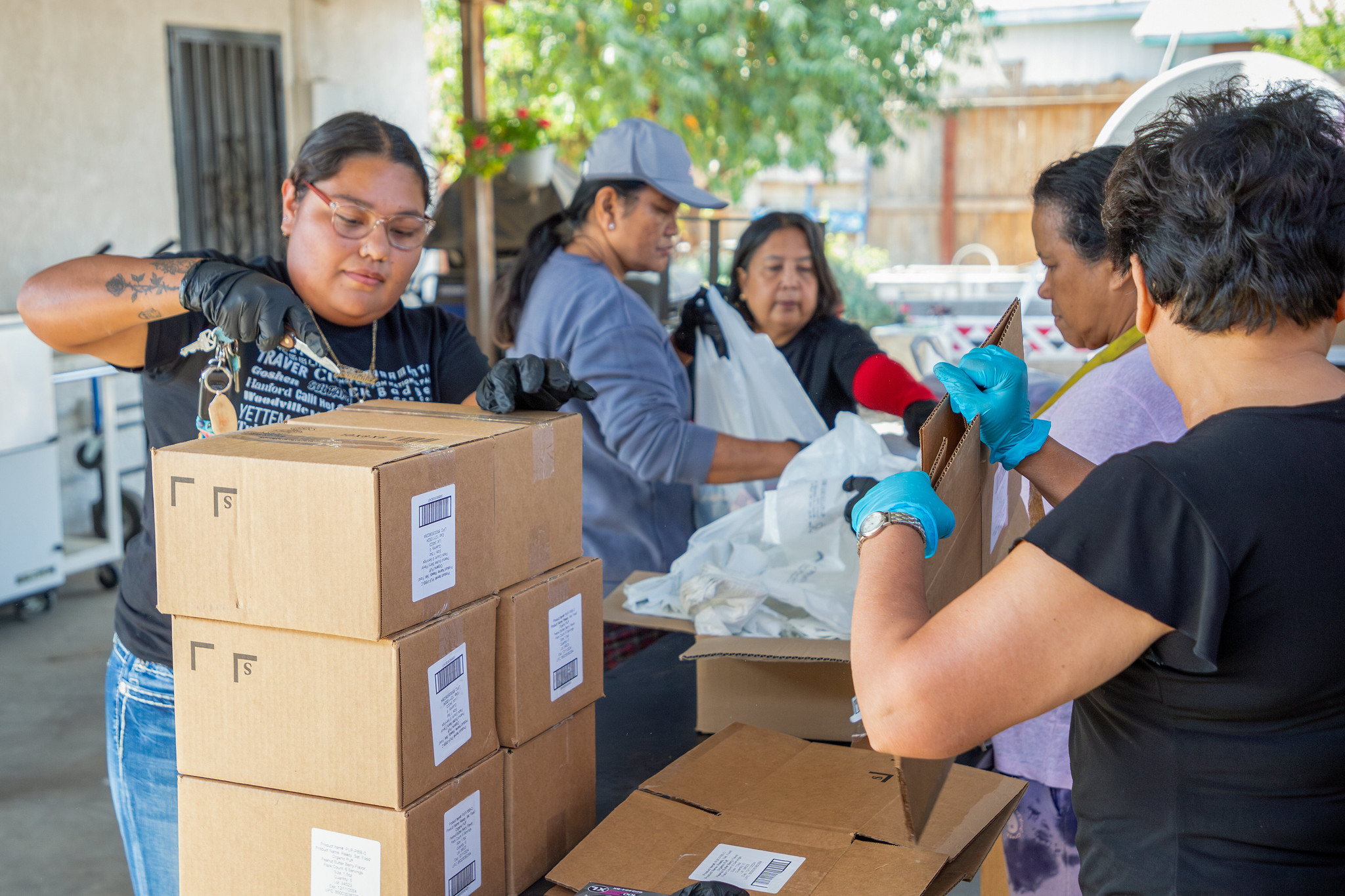 Aide Hernandez is a Missing Piece of the Recovery Puzzle – Red Cross ...