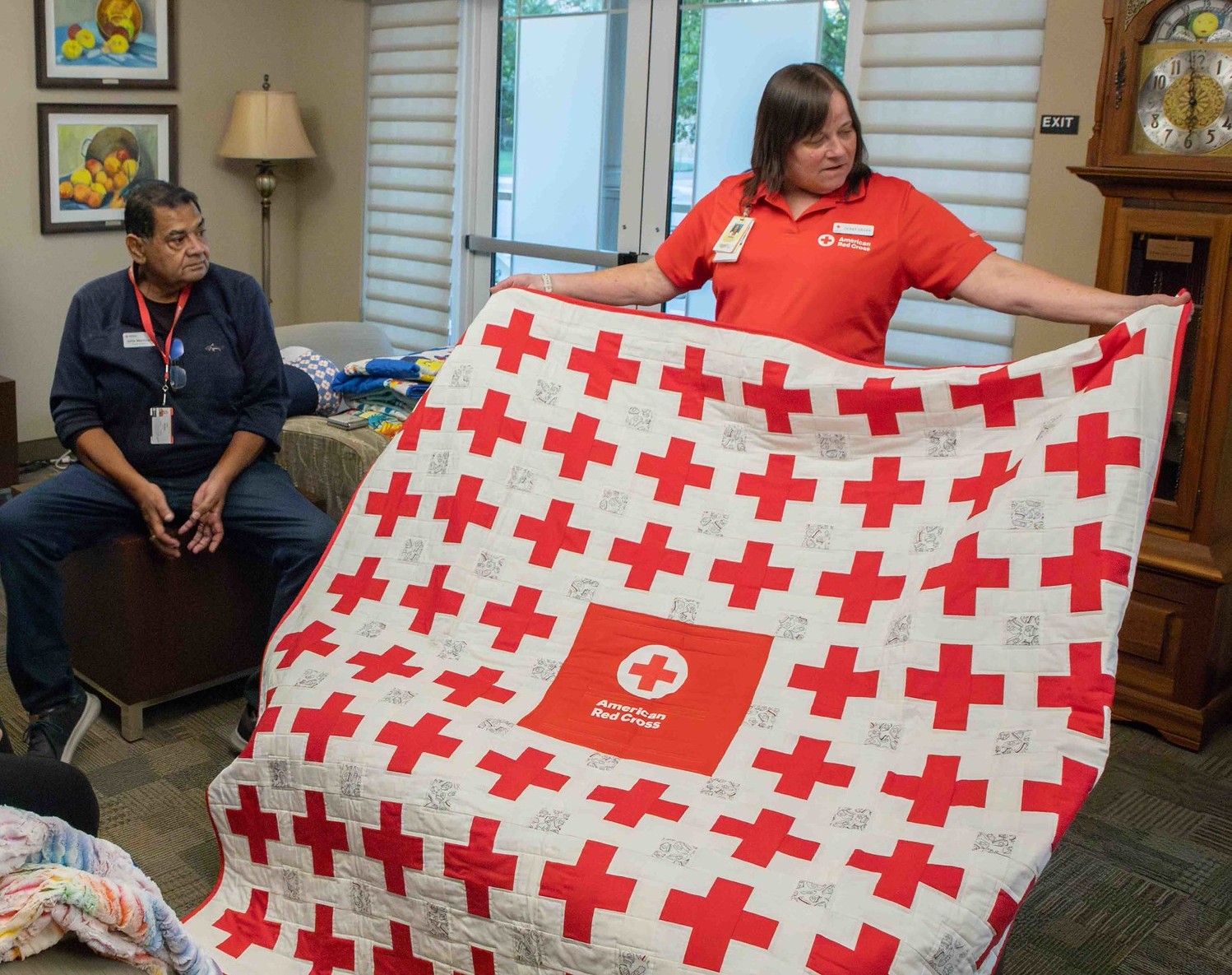 From Blue to Red: Vicki Dellone’s Lifelong Commitment to Service – Red ...